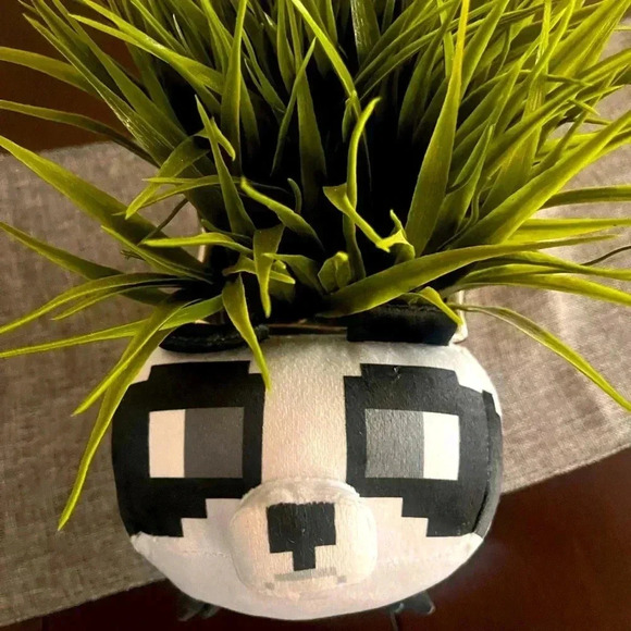 Toys | Minecraft Baby Panda Plush | Poshmark